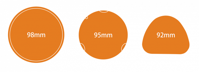 BioHPP Dental Pmma Block CAD CAM Peek Dental Blank Lab Materials