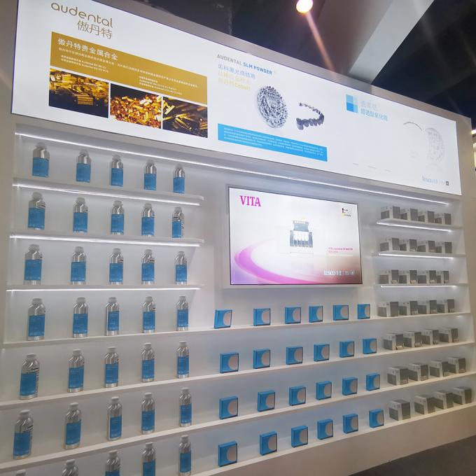 SLM Selective Laser Melting 3D Printing Powder High Sphericity