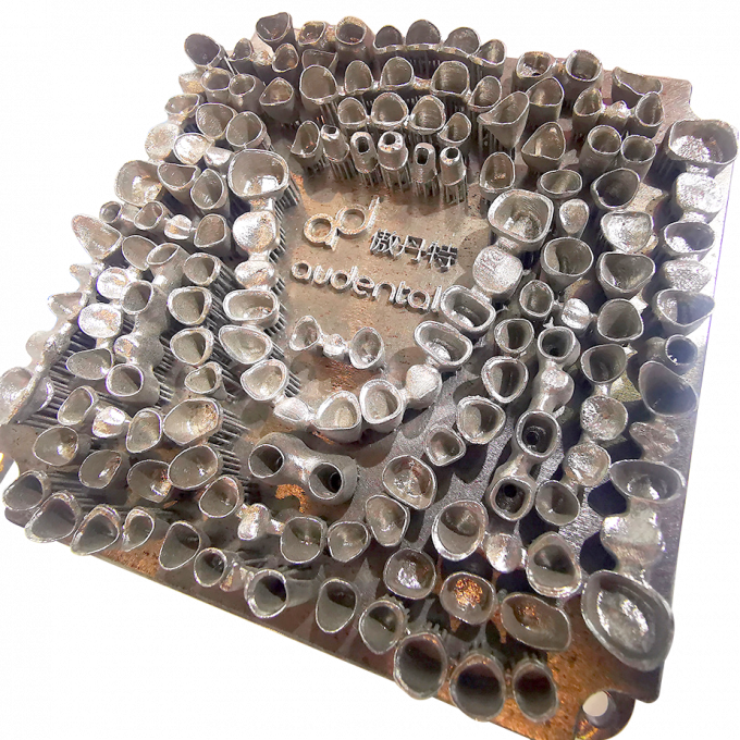 Selective Laser Melting 3D Printing SLM Powder Dental Additive FDA