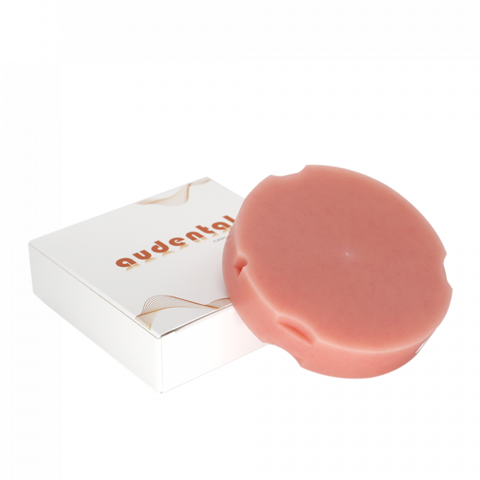 Clear Peek CAD CAM AG Block PMMA Disc Lab Material 98mm / 95mm