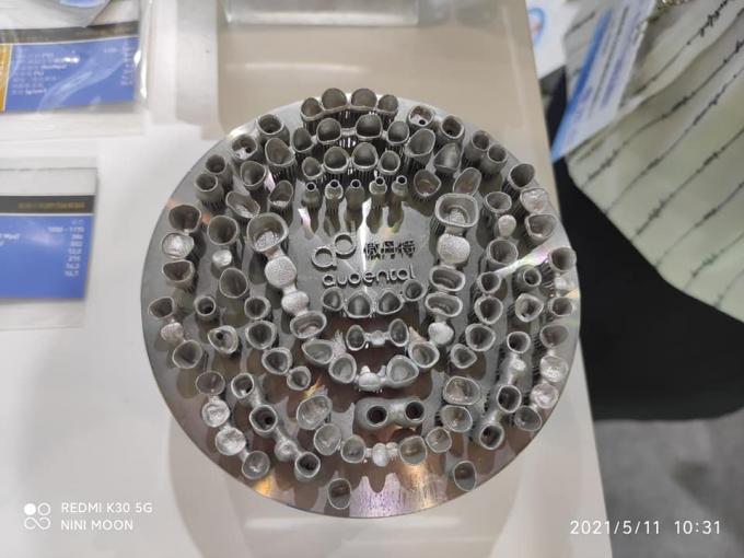 Selective Laser Melting 3D Printing Material Cobalt SLM Powder Factory ...