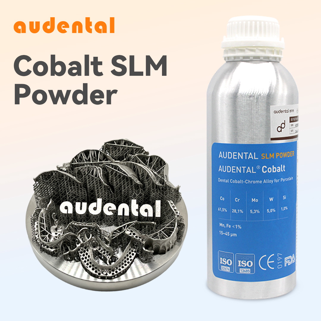 Innovative Advantages of Cobalt SLM Powder in Dental Restoration