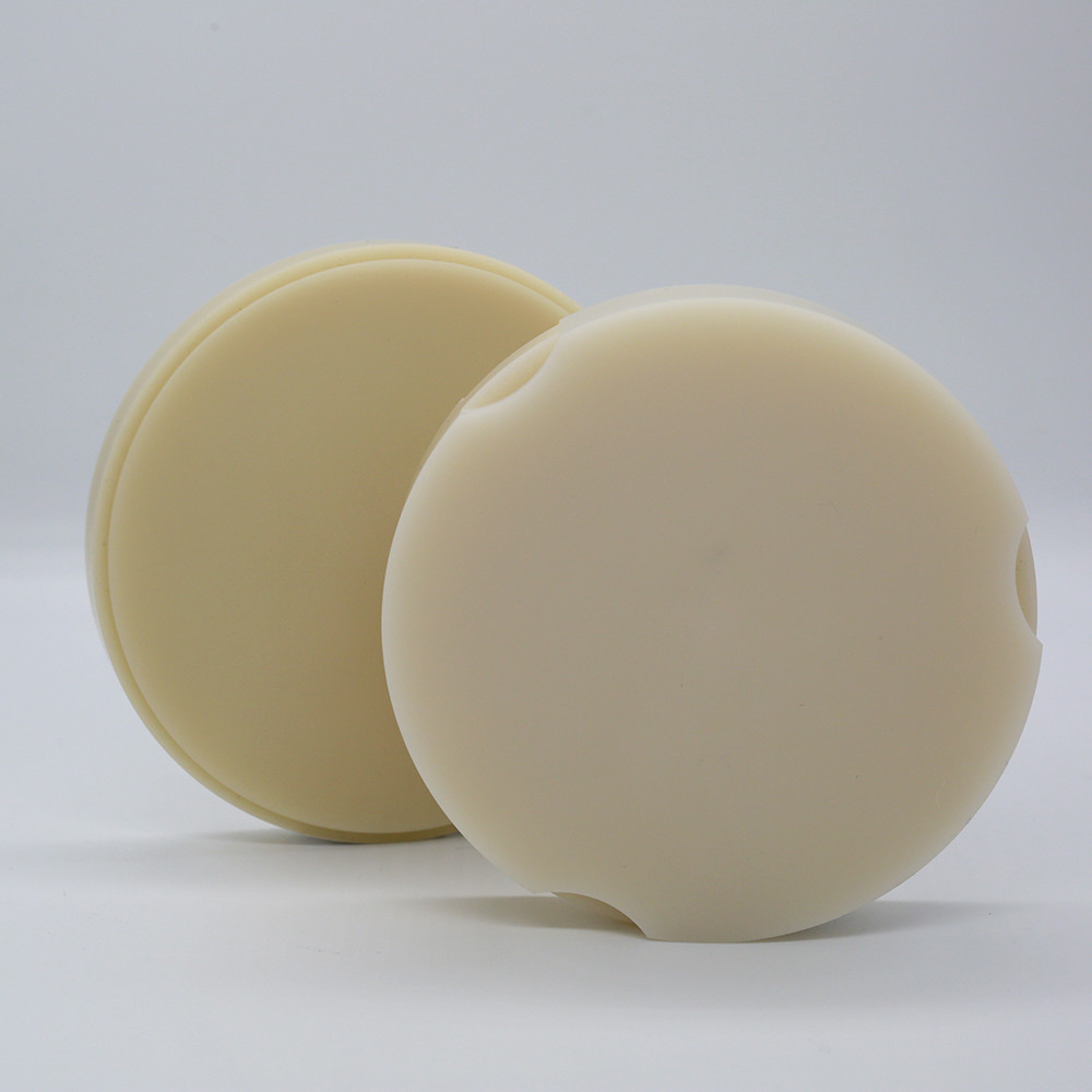 Digital 98mm Dental PMMA Block For Full Dentures & Frameworks