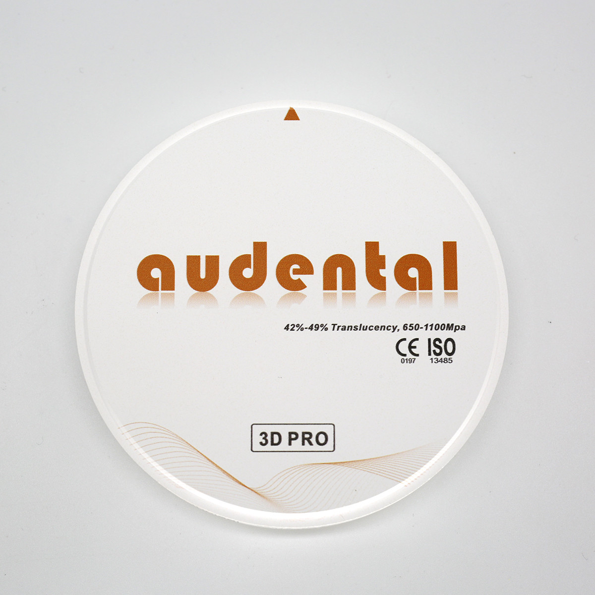 Crown Cad Cam Zirconia Blocks 3D Pro Dental Zirconia Blank AG