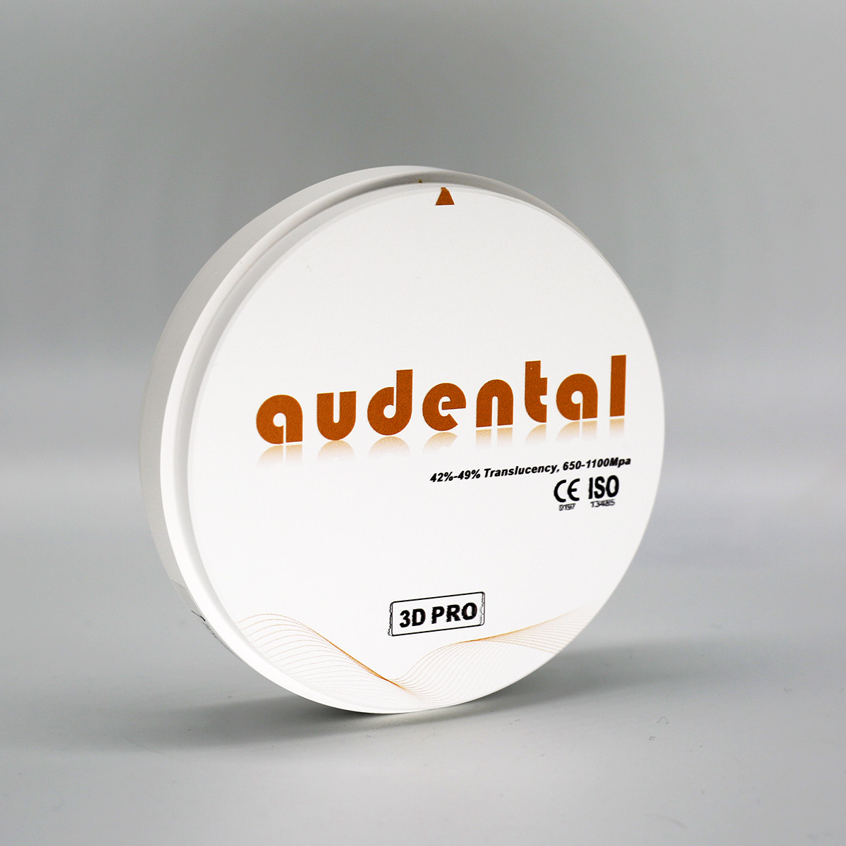 Gradient Multi Layered Zirconia Disc 3D Pro Zirconia Block Milling