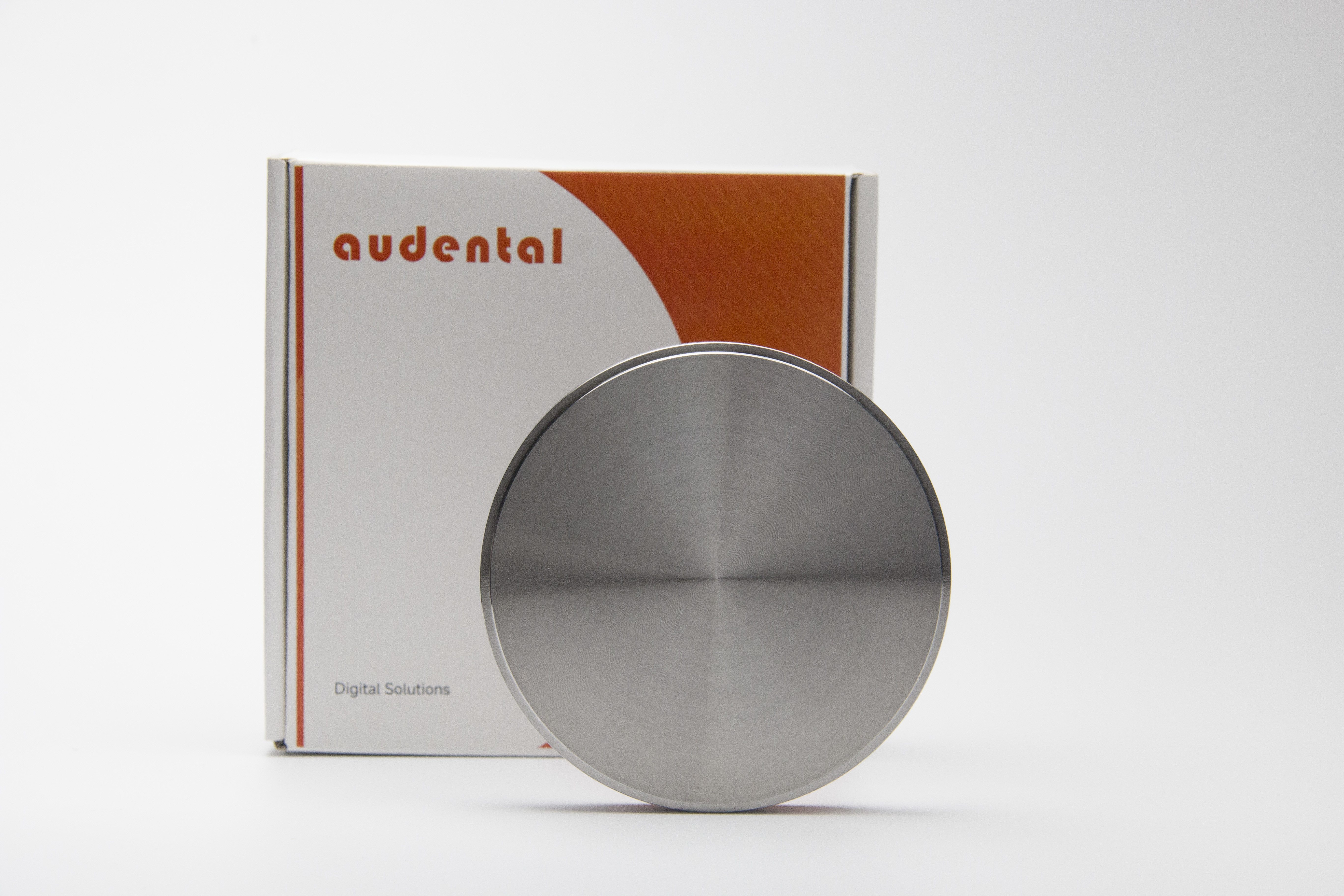 High-Performance Dental Titanium Disc for Crowns Bridges and Implant ...