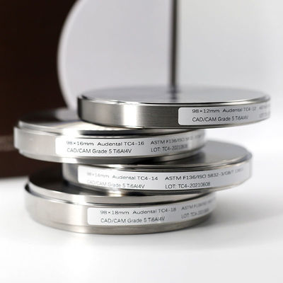 Dental Titanium Disc factory, Buy good quality Dental Titanium Disc ...