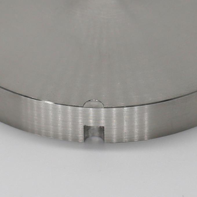 Ti Titanium Block Dental Disk Milling Alloy For Milled Crowns