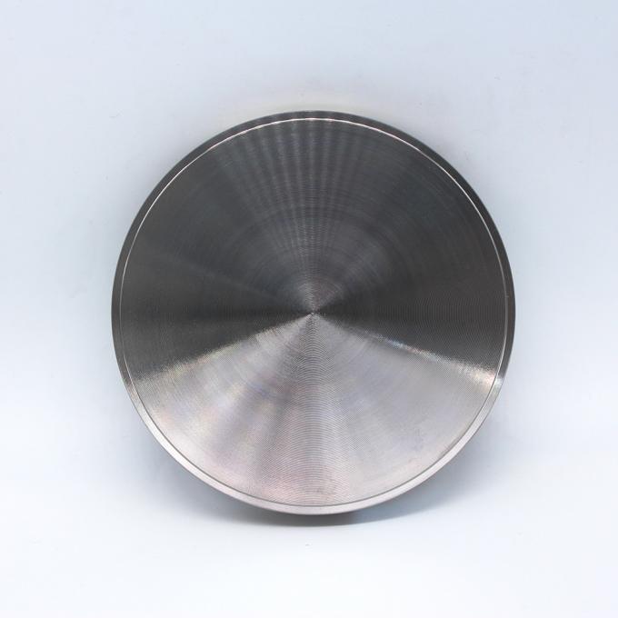Ti Titanium Block Dental Disk Milling Alloy For Milled Crowns